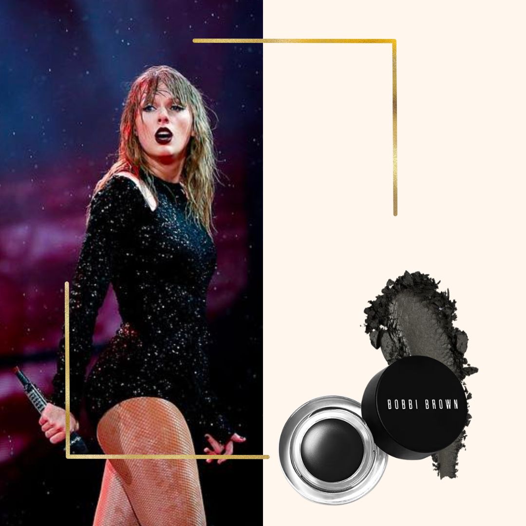 THE SWIFT LOOKS THROUGH ERAS