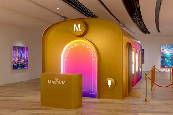 Magnum Pleasure Express: Beyond Worlds