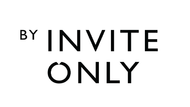 BY INVITE ONLY