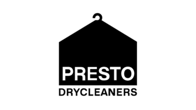 PRESTO DRYCLEANERS