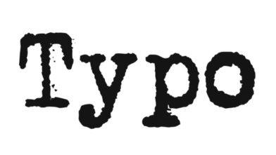 TYPO